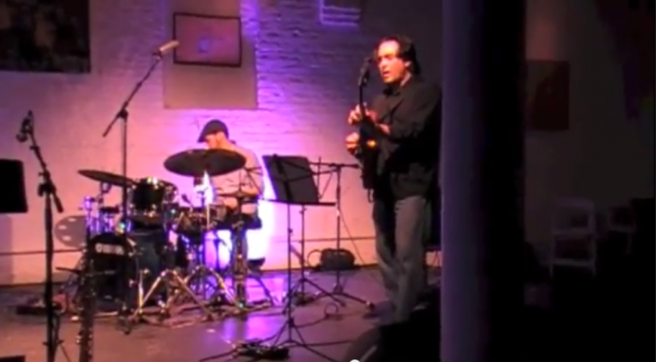 Victor Baker Jazz Guitarist » Victor Baker Guitars